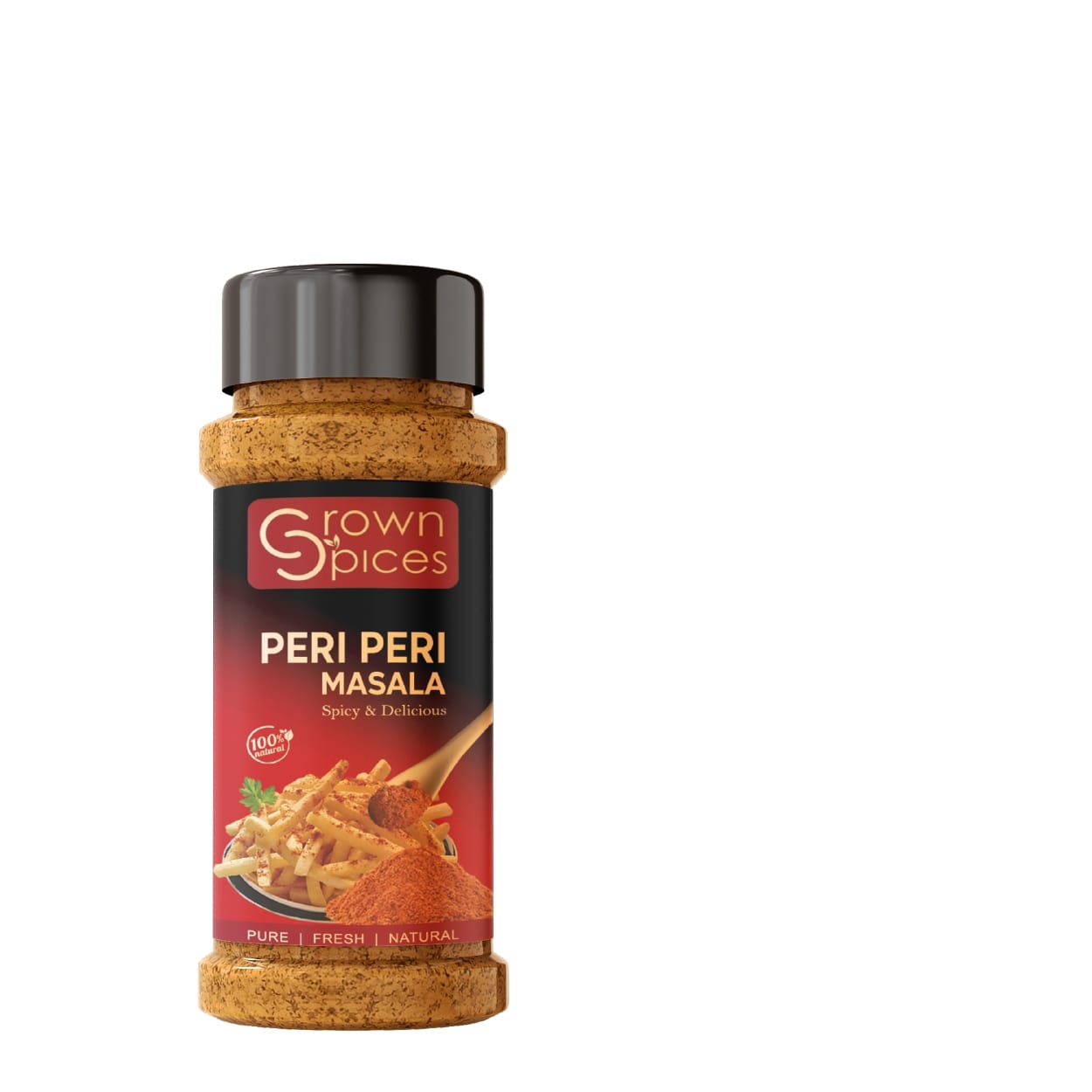 Peri peri powder – Crown Spice